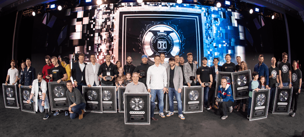 ClickFunnels Awards: 8 Entrepreneurial Milestones (2023)
